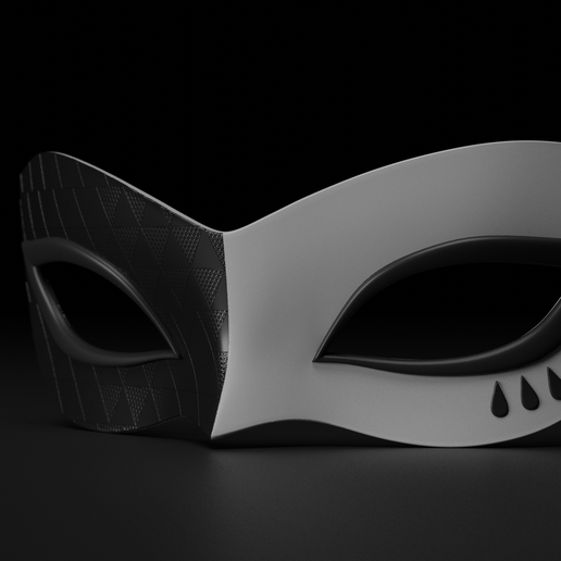 🚐 Rover mask cosplay prop - Starry Is the Night trailer - wuthering ...