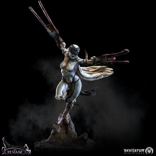 👹 The Remade Part One: Collection・ 3D File for 3D printing・Cults