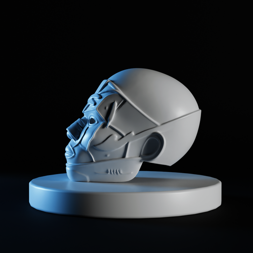 🗿 SoleHead – Sneaker-Inspired Head Sculpture STL・ STL File for 3D ...