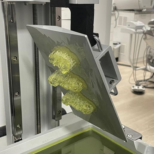 🧞‍♂️ RESIN SQUEEGEE FOR SONIC MIGTHY 4K・ STL File for 3D printing・Cults
