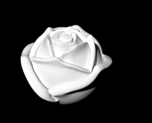 3MF file Rose Candle 🌹 ・3D printing template to download・Cults