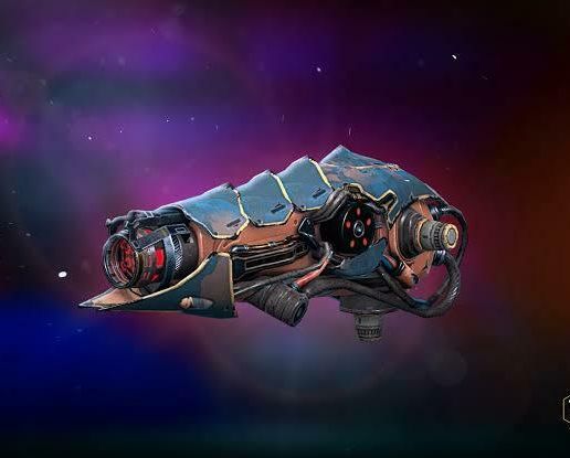 STL file War Robots Corrupted Skadi 🦸 ・3D printer model to download・Cults