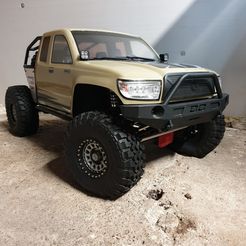 Scx6 best 3D printer models・85 designs to download・Cults