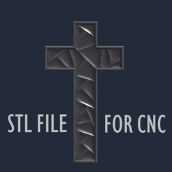 Cross best free STL files for 3D printer・424 models to download・Cults