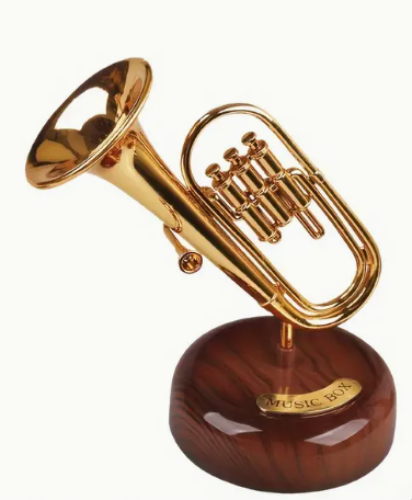 STL file trumpet 🎺 ・3D printable model to download・Cults