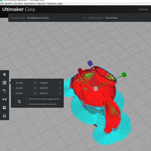 🧢 Stitch Toothpaste Cap・ STL File for ・Cults