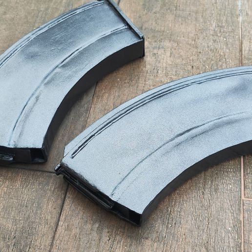 🔫 Bren MK I Gun Prop Replica with Internal・ STL File for 3D printing・Cults