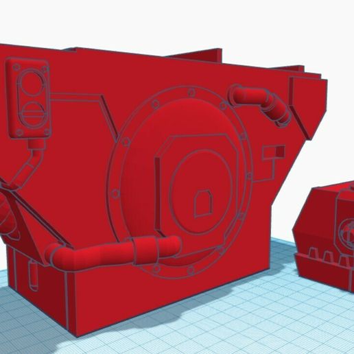 🧸 Kenner Real Ghostbusters Firehouse ECTO CONTAINMENT UNIT・ STL File for 3D printing・Cults