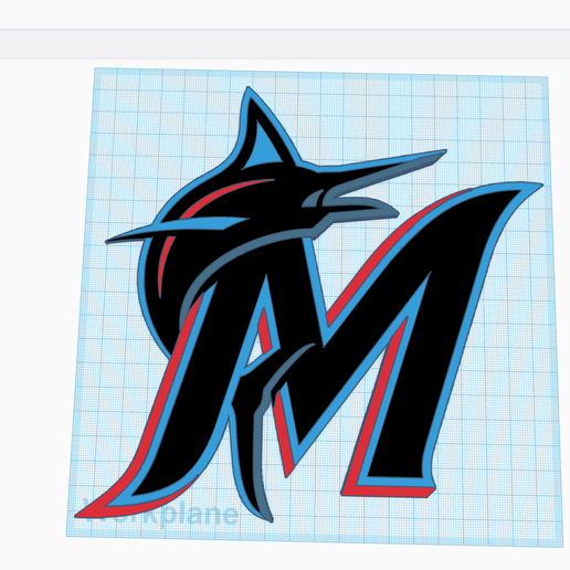 marlins logo