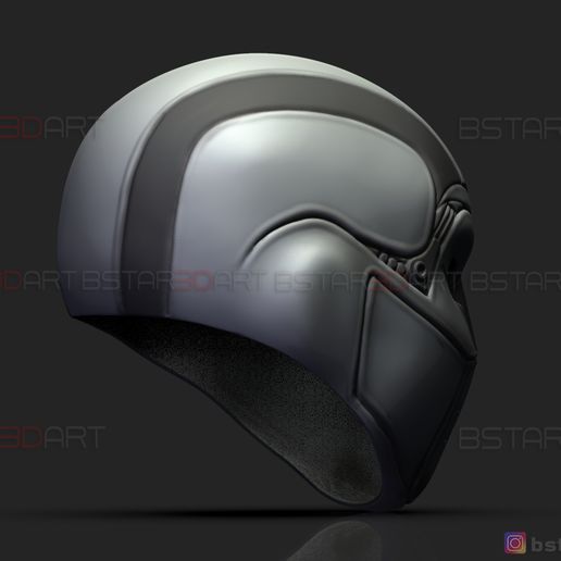 👾 DeadShot - The Suicide Squad - DC Comics cosplay 3D print model・ STL ...