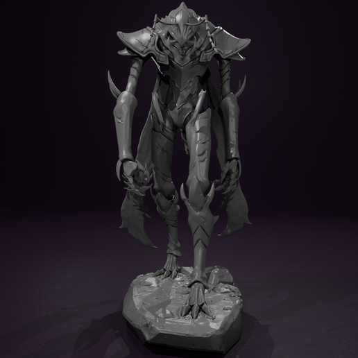 🫡 Beru - Solo Leveling・ 3D File for 3D printing・Cults