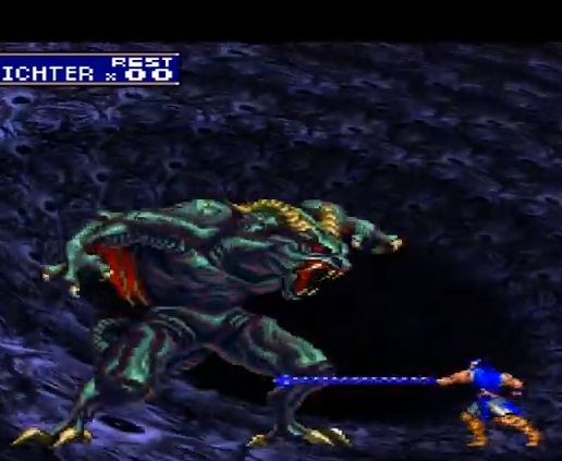 👹 DRACULA DEMON FORM CASTLEVANIA MONSTER MINIATURE MODEL FOR HORROR OR ...