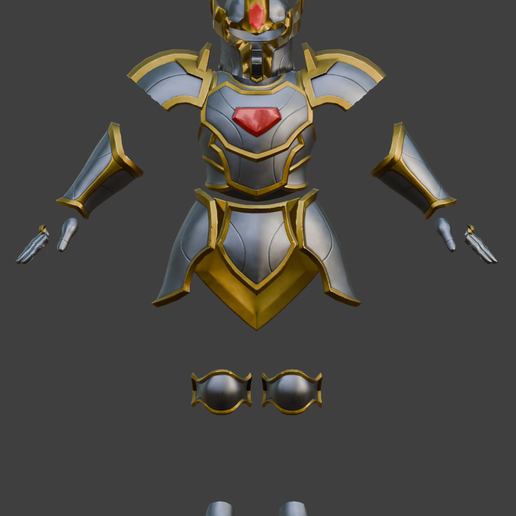 armadyl armor