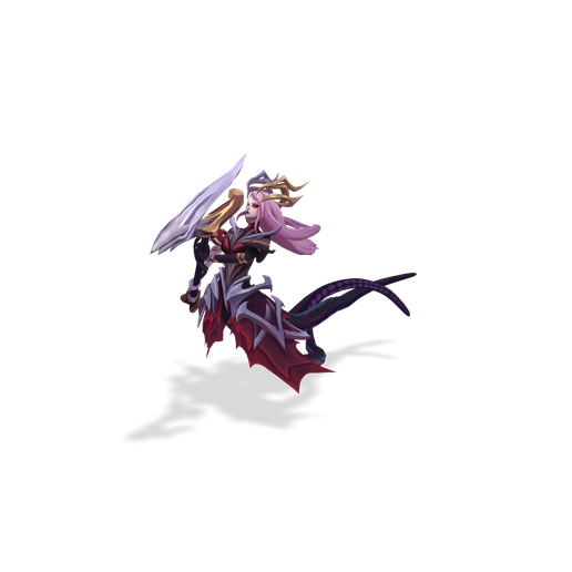 STL file Coven Nami League of Legends 3D print model 🎲 ・3D printable ...