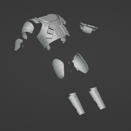 📁 HELLDIVERS ARMOR COSTUME STL FILE | HELLDIVERS ARMOR COSTUME DIGITAL ...