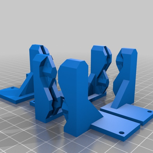 Archivo 3D gratuito Snappy RepRap - Impresora 3D imprimible a presión 🔧 ・Idea de impresión 3D ...