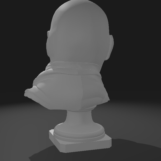 STL file Dana White Bust Boss of UFC 👤 (OBJ)・Design to download and 3D ...