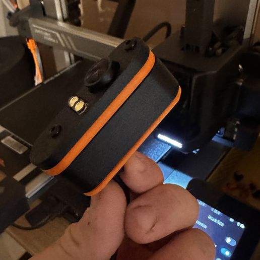 📷 Anycubic Kobra 3 camera mount・Free STL File for 3D printing・Cults
