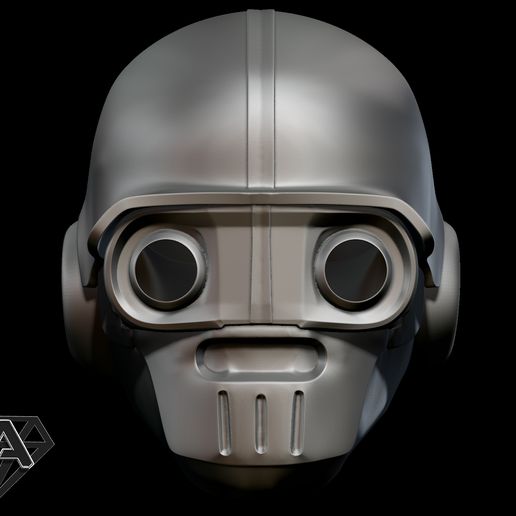 Файл STL Fortnite custom helmet・3D модель для печати скачать・Cults