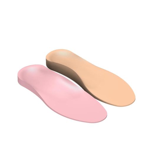 STL file Insoles for sport's shoes 👟 ・3D printing template to download ...