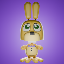 Springbonnie best 3D printer models・49 free models to download・Cults