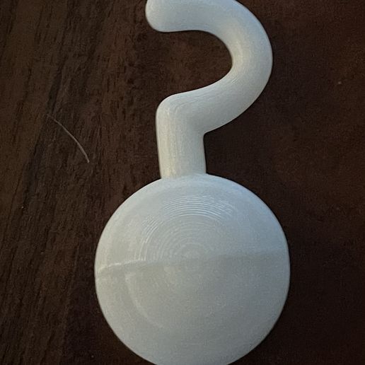 STL file Pokemon Unown - Question Mark ? 🐉 ・3D printer model to ...