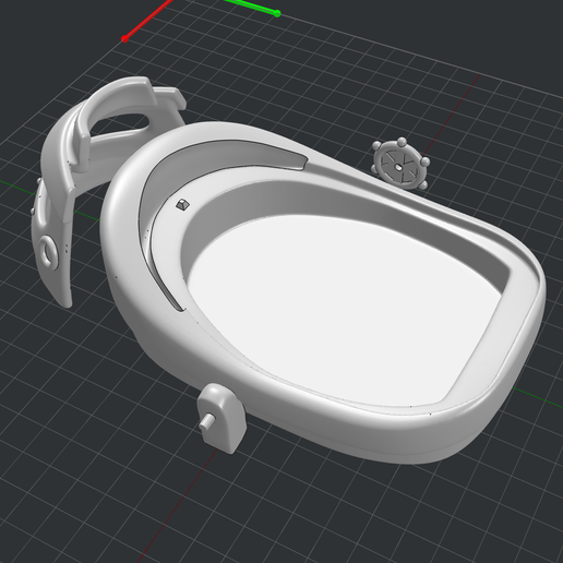 🛥️ Printy, Tuggy the sandbox to 3D print・ STL File for 3D printing・Cults