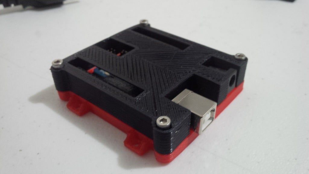 Archivo STL gratis Funda para Arduino UNO・Modelo para descargar y ...
