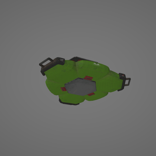 🗡️ APEX LEGENDS OCTANE LAUNCH PAD・ STL File for 3D printing・Cults