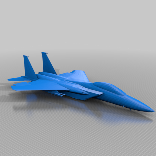 fighter jet sketchup