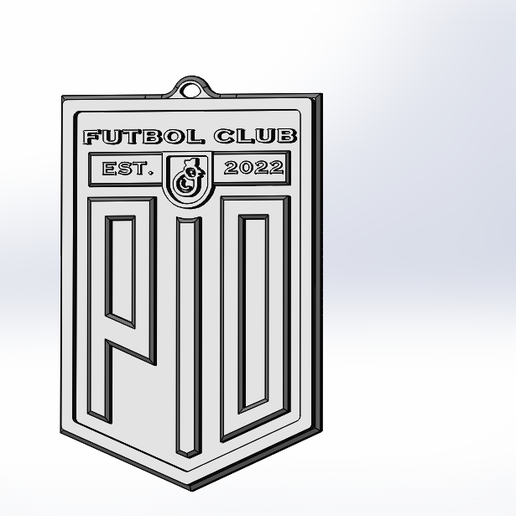 chivas logo coloring page