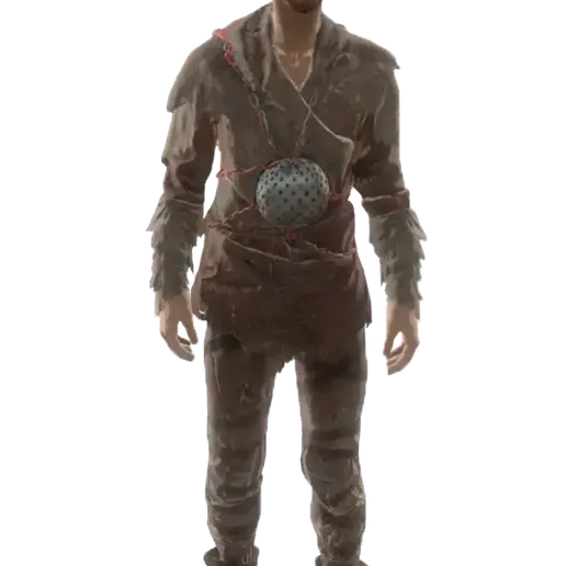 Free OBJ file Child of Atom from Fallout 🧒 ・3D printing idea to ...