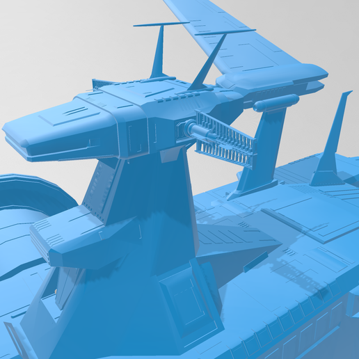 🤖 Gundam ホワイトベースWHITE BASE SCV-70・ STL File for 3D printing・Cults