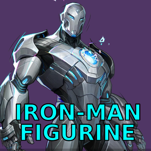 custom iron man