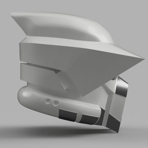 🪖 ARF Trooper Helmet Star Wars・ 3D File for 3D printing・Cults