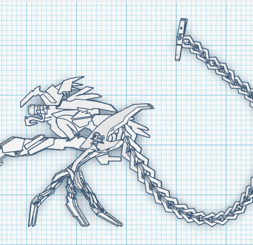 🤖 ROTF Reedman・Free STL File for 3D printing・Cults