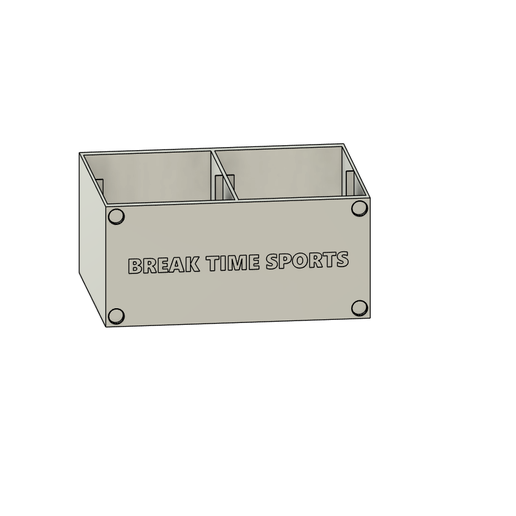 🔝 Top Loader Trading Card 4 Drawer Stackable Storage System・ STL File ...