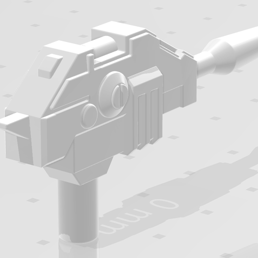 🤖 Transformers Wheeljack Devastation accesory・ STL File for 3D printing ...