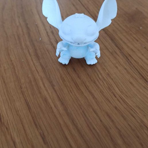 👶 baby Stitch standing・ STL File for 3D printing・Cults