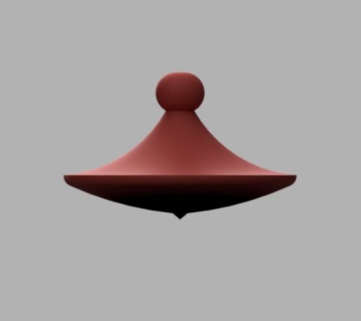 Free STL file Spinning top 🔝 ・3D printing idea to download・Cults