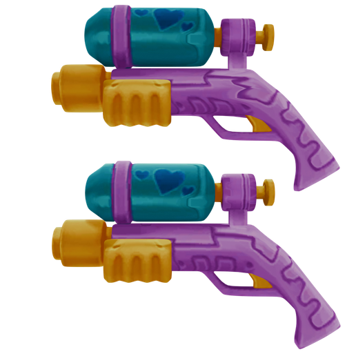 Fichier 3D League Of Legends Pool Party Miss Fortune Guns Cosplay 🎱 ...