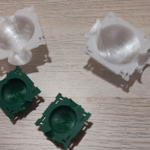 STL file Roots grow ball 🌳 ・3D printer design to download・Cults