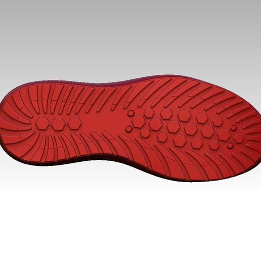 🇺🇸 Sport Men's Sole 9 USA・ STL File for 3D printing・Cults
