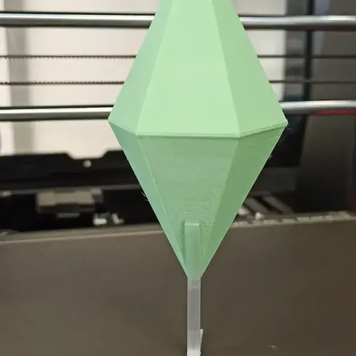 🎮 The Sims Plumbob・Free 3D File for ・Cults
