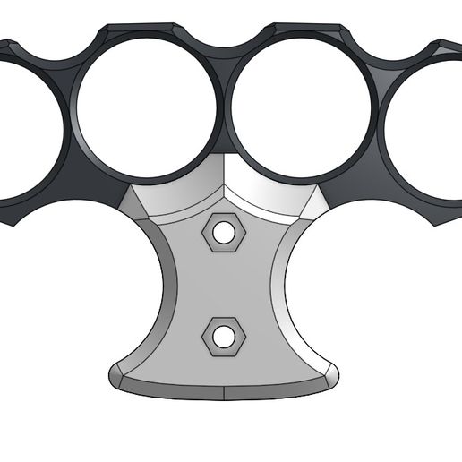 STL file knuckle v1 🧸 ・3D printer design to download・Cults