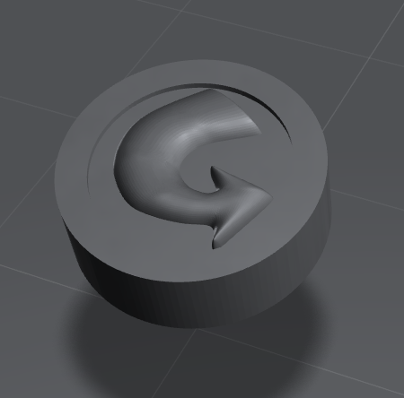 STL file splatoon money coin 💰 ・Design to download and 3D print・Cults