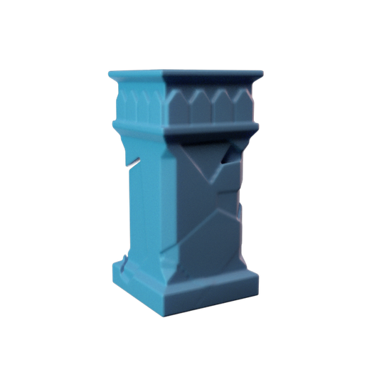 🎲 Mines of Moria - Scatter Terrain Collection - LOTR - MESBG・ STL File ...