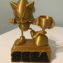 All the 3D printed objects by the community・Cults