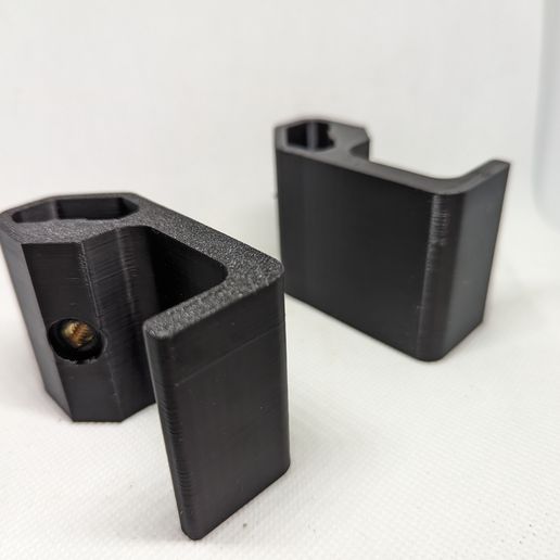 🧰 Milwaukee Packout Corner Extrusion Extension Cord Hooks・ STL File for ...