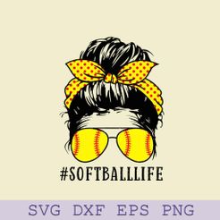 Softball best STL files for 3D printing・123 free models to download・Cults
